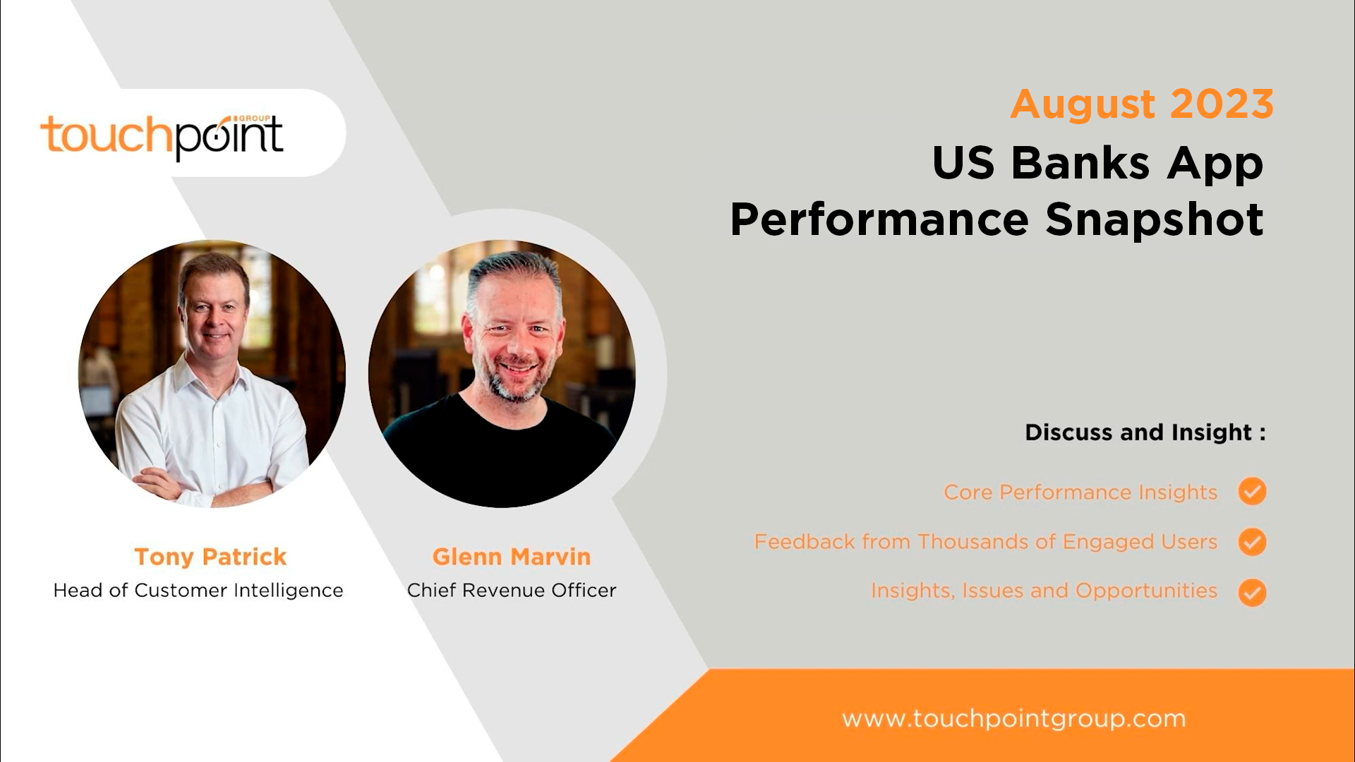 August Analysis of US Banking Apps: Uncovering the Decline of Huntington Bank | Touchpoint Group