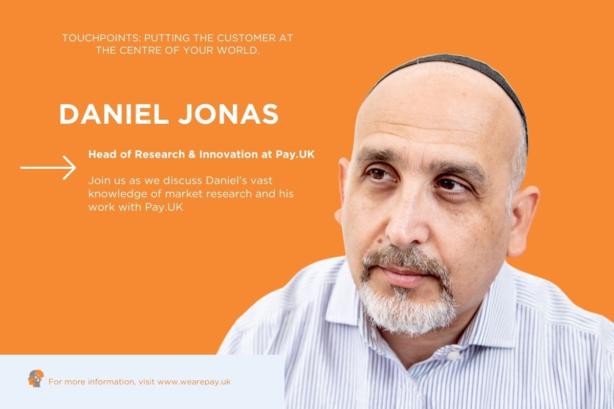 Learn More on the Impact on End Users and the Innovative Modelling Program With Daniel Jonas ...