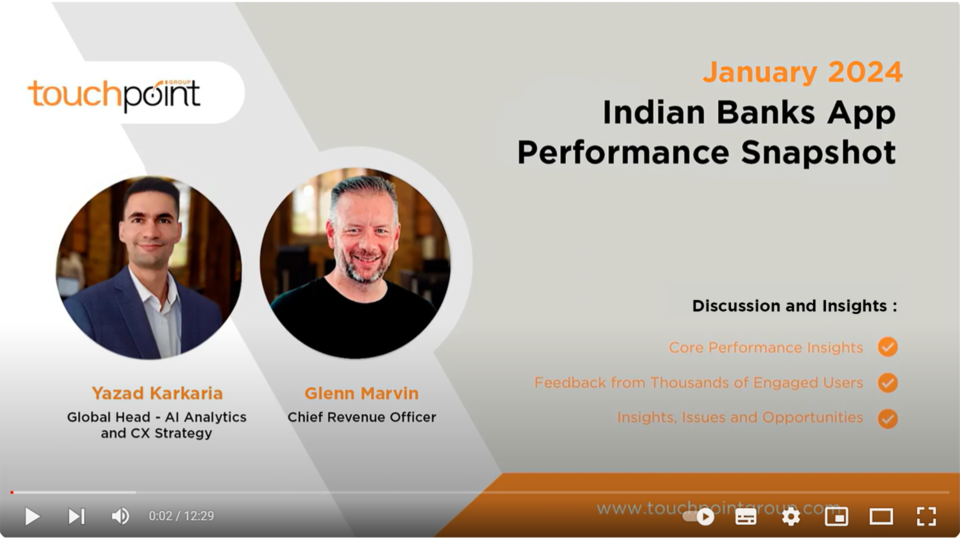 Analyzing The Performance of the Indian Banking App Ecosystem | Touchpoint Group