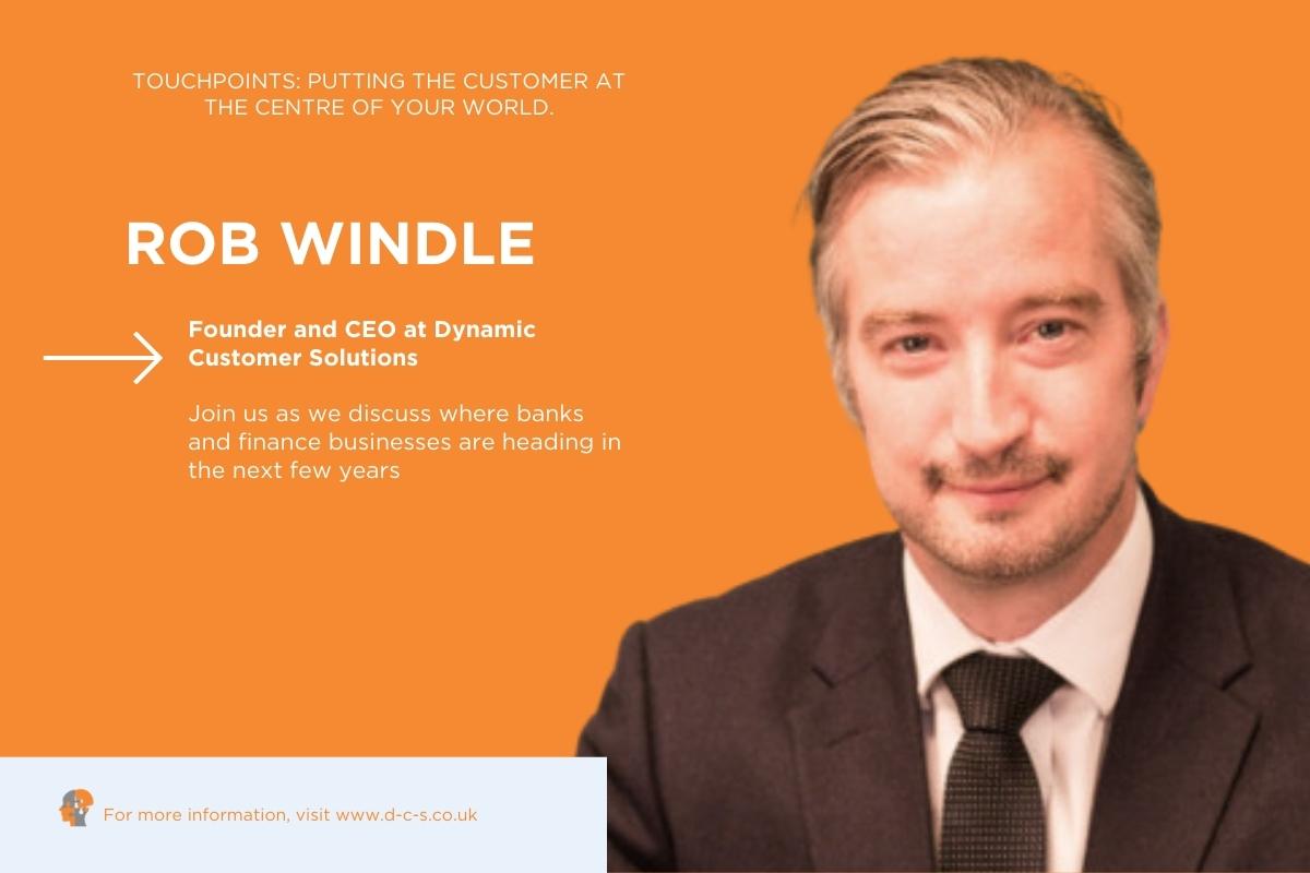 Discover Dynamic Customer Solutions with Rob Windle | Touchpoint Group